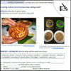 Eating insects – Englischtipps